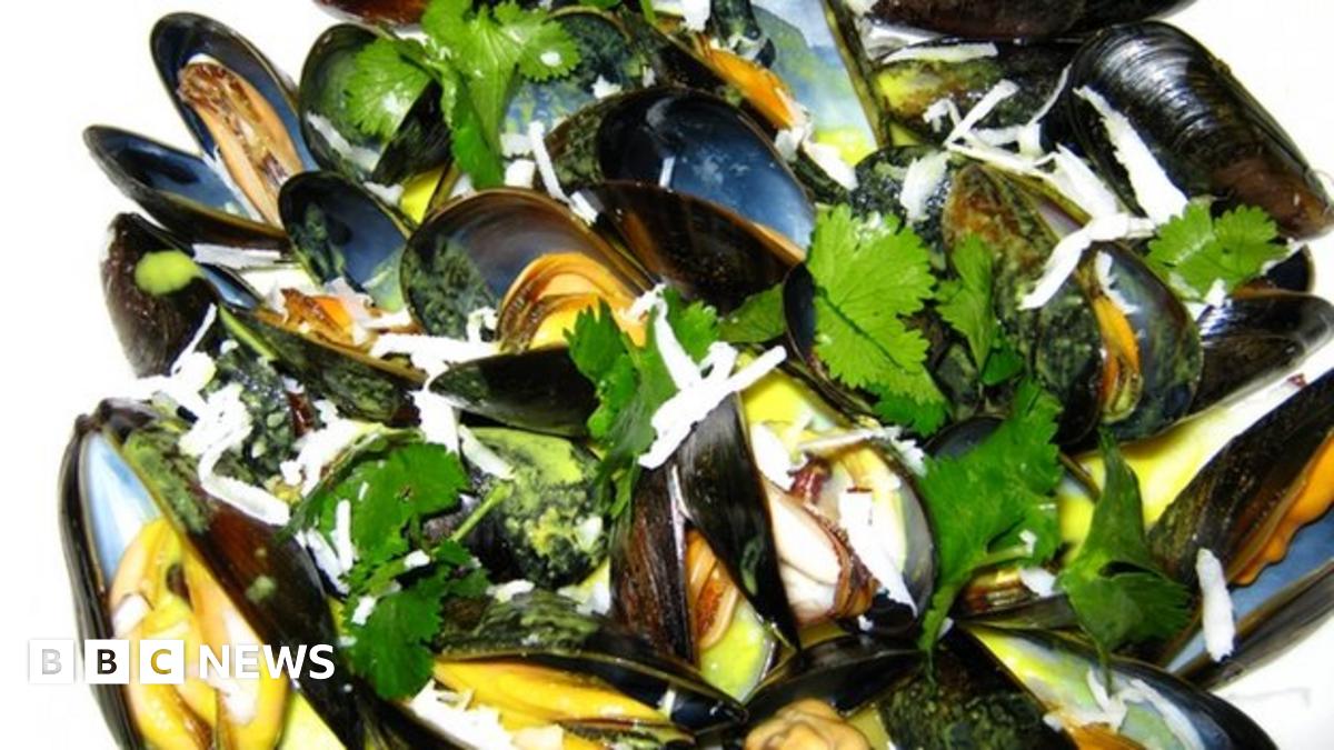 River Fal mussel harvest fears over Food Standards Agency ban - BBC News