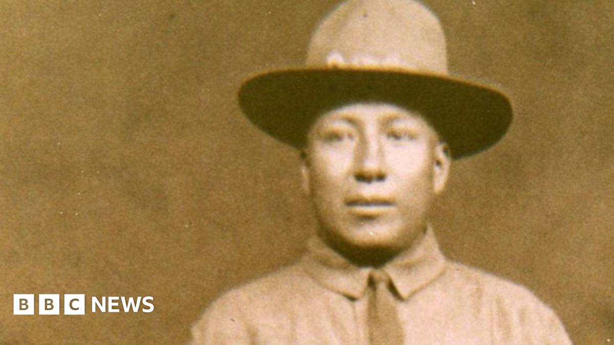 World War One: The original code talkers - BBC News
