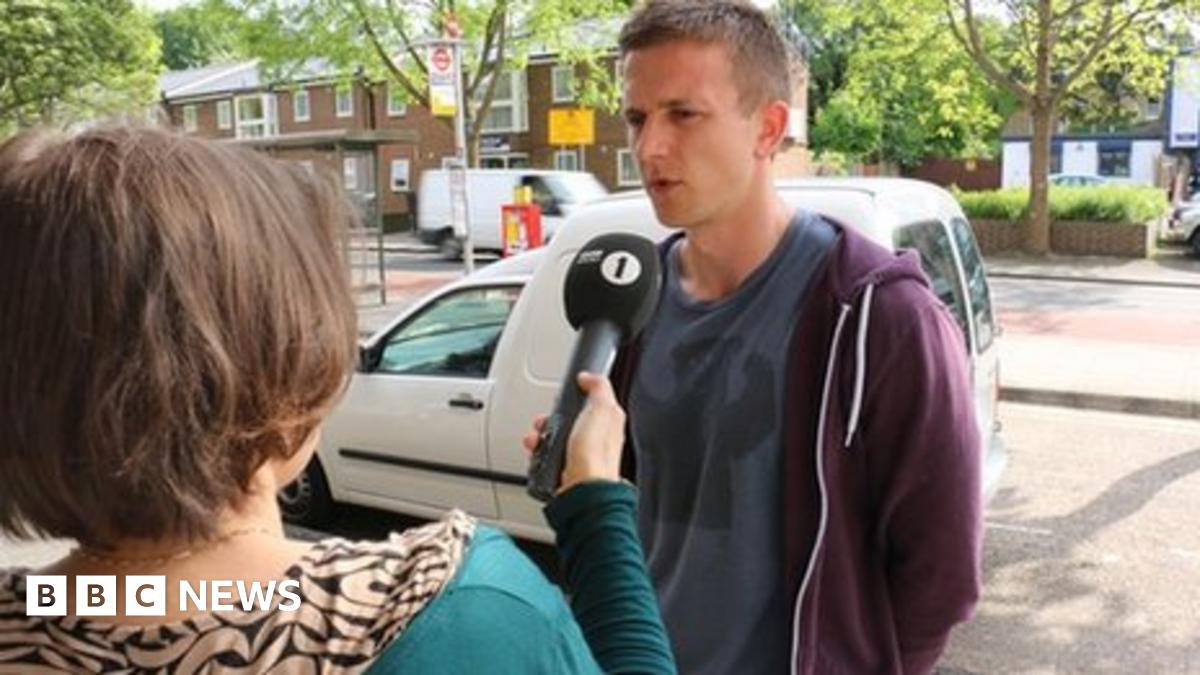 Concern over drivers using social media at the wheel - BBC News