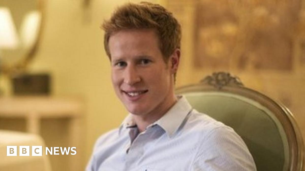 Prince Harry Fox TV dating show 'shameless' - BBC News