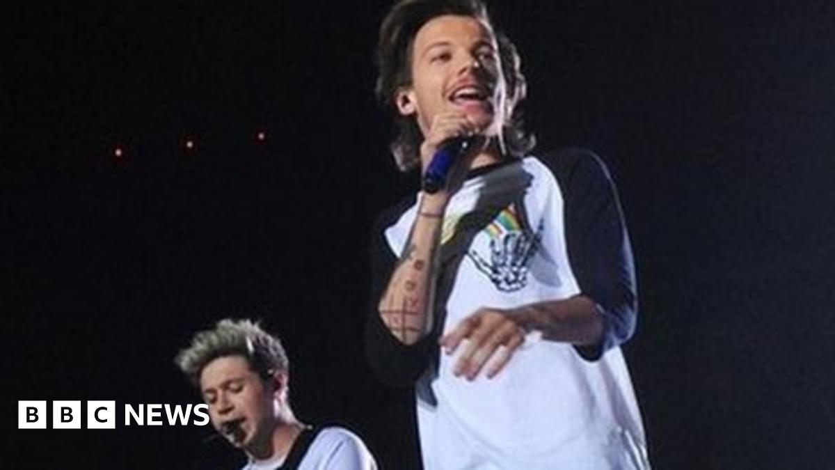 One Direction London show hit by apparent ticket scam - BBC News