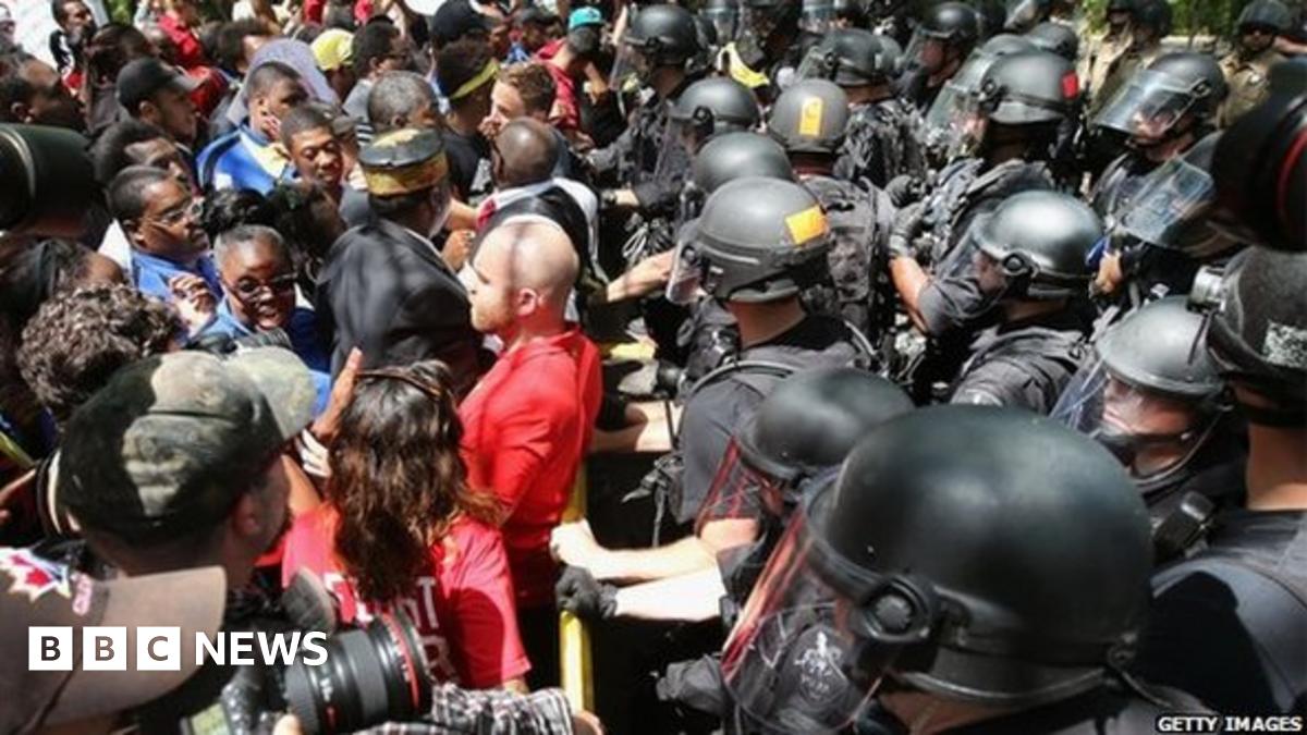 McDonald's vacates headquarters due to worker protests - BBC News