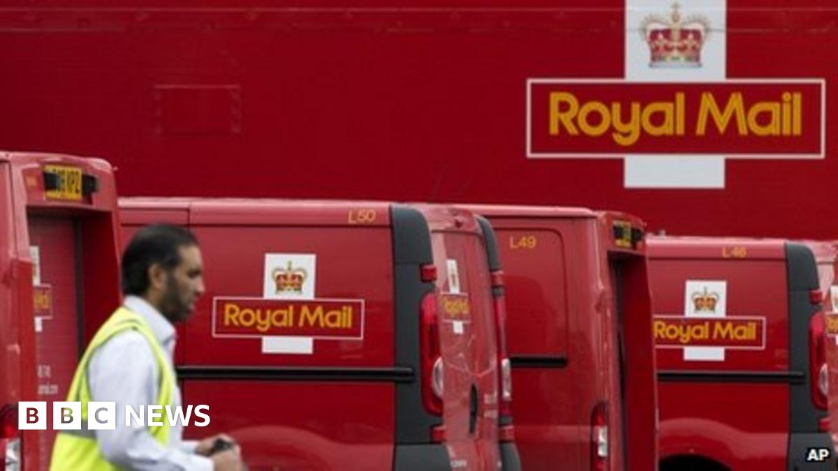 Royal Mail makes parcel price bid - BBC News