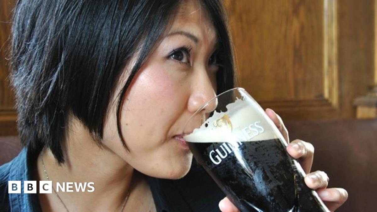 Even Ulan Bator has Irish pubs - BBC News