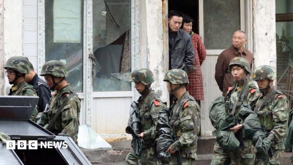Why is Xinjiang violence escalating? - BBC News