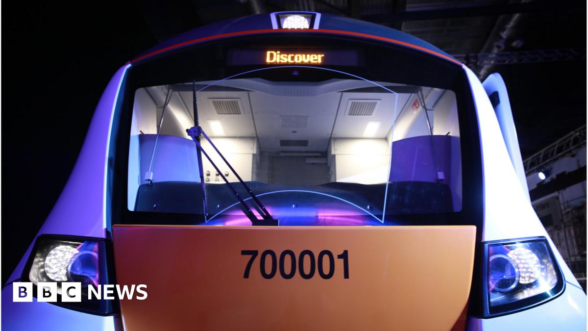 Govia wins Thameslink rail franchise - BBC News