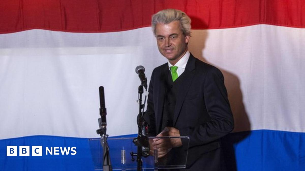 European elections: Dutch exit poll dilemma - BBC News