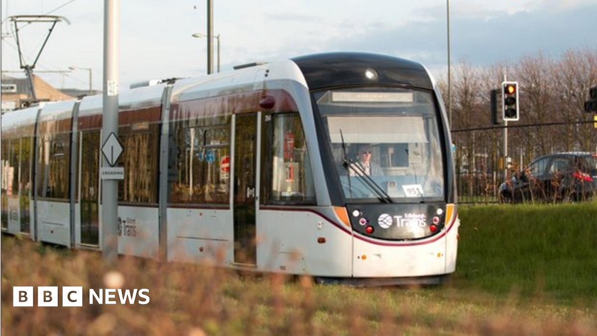 Edinburgh tram questions answered - BBC News