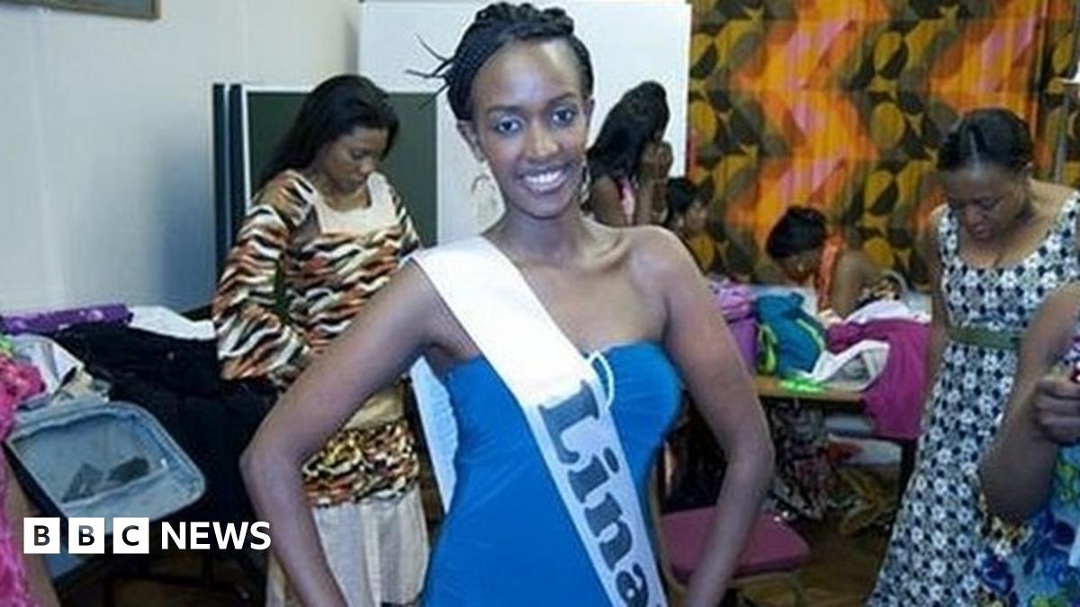 Man jailed for life for model ex-partner Linah Keza's murder - BBC News