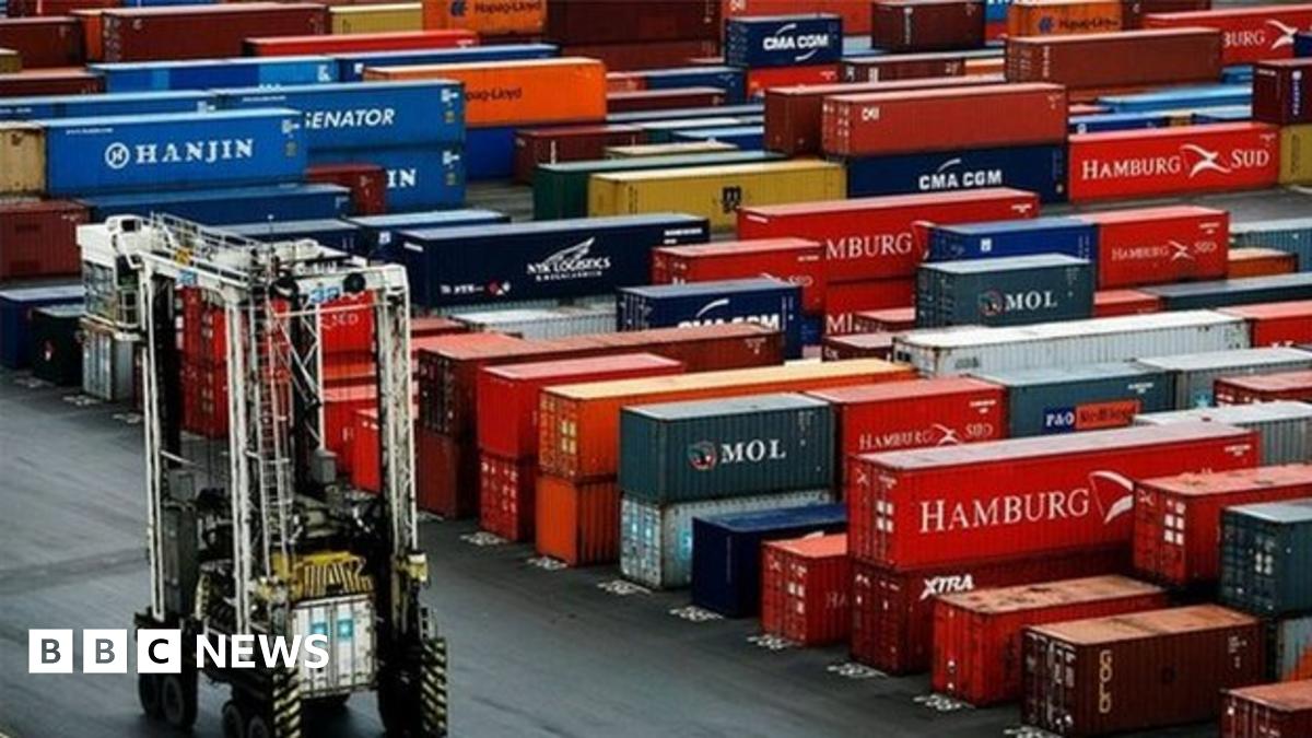 US and EU trade talks 'make progress' says negotiator - BBC News