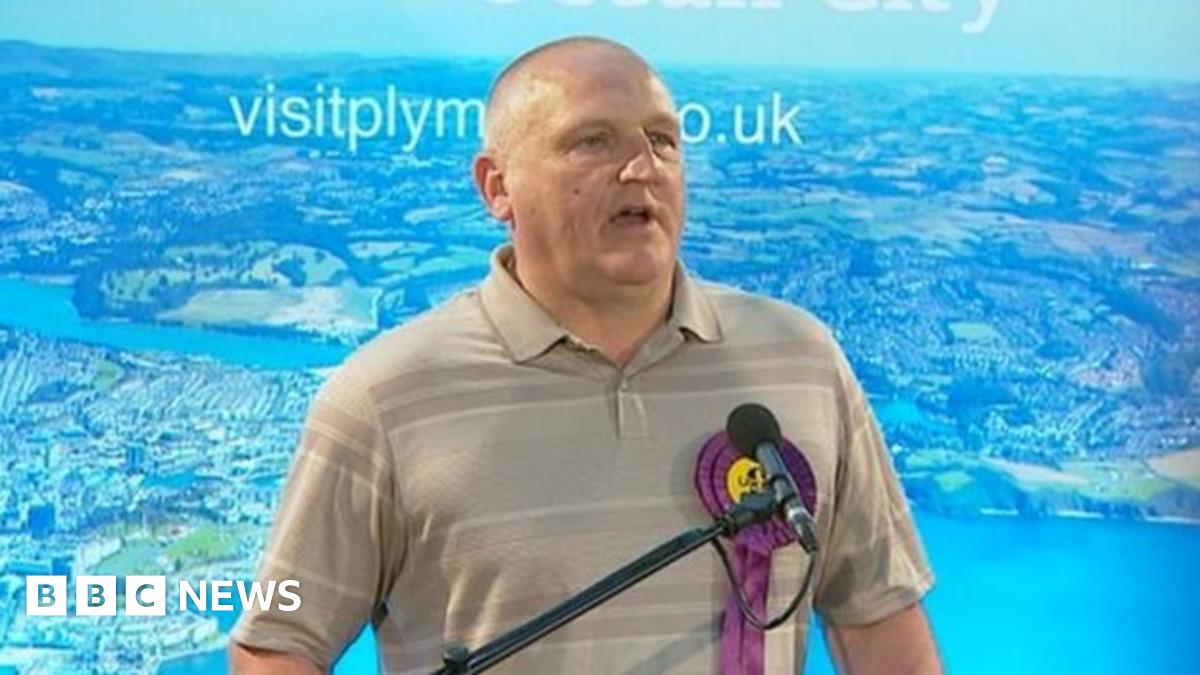 UKIP takes seats on Plymouth council as Labour holds city and Exeter ...