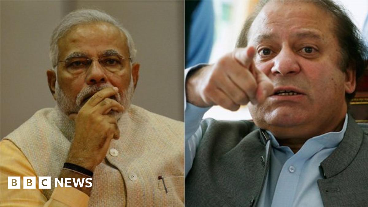 Pakistan PM Sharif to go to Modi inauguration in India - BBC News