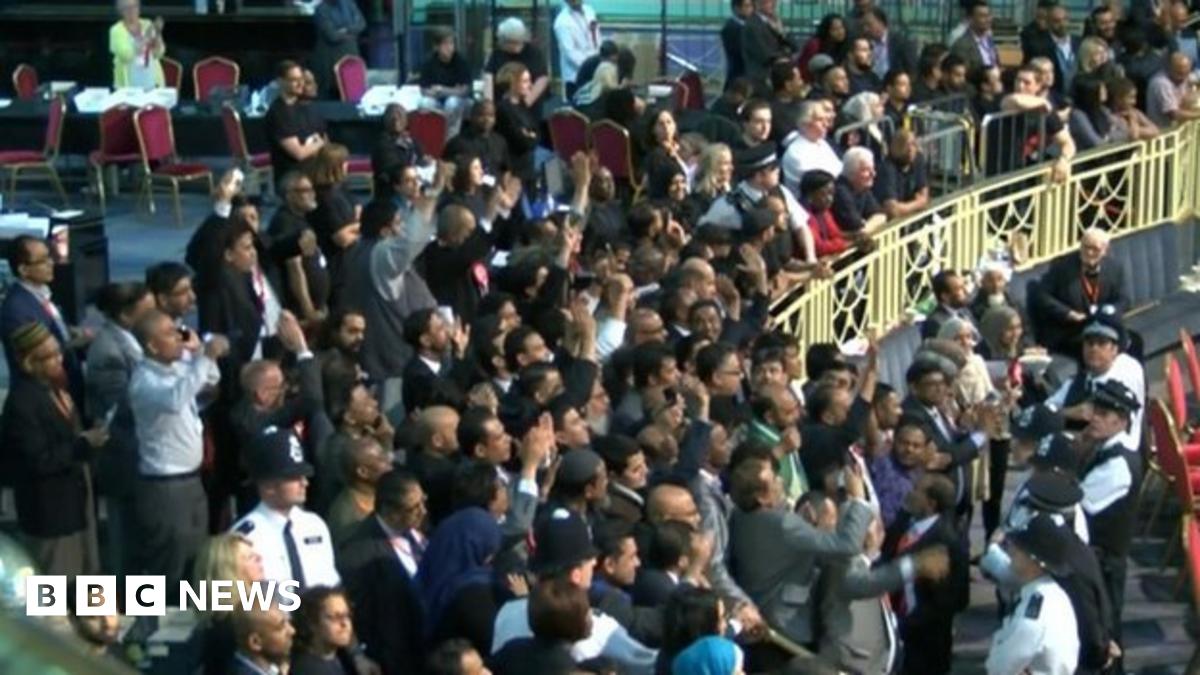 Lutfur Rahman wins Tower Hamlets mayoral election - BBC News