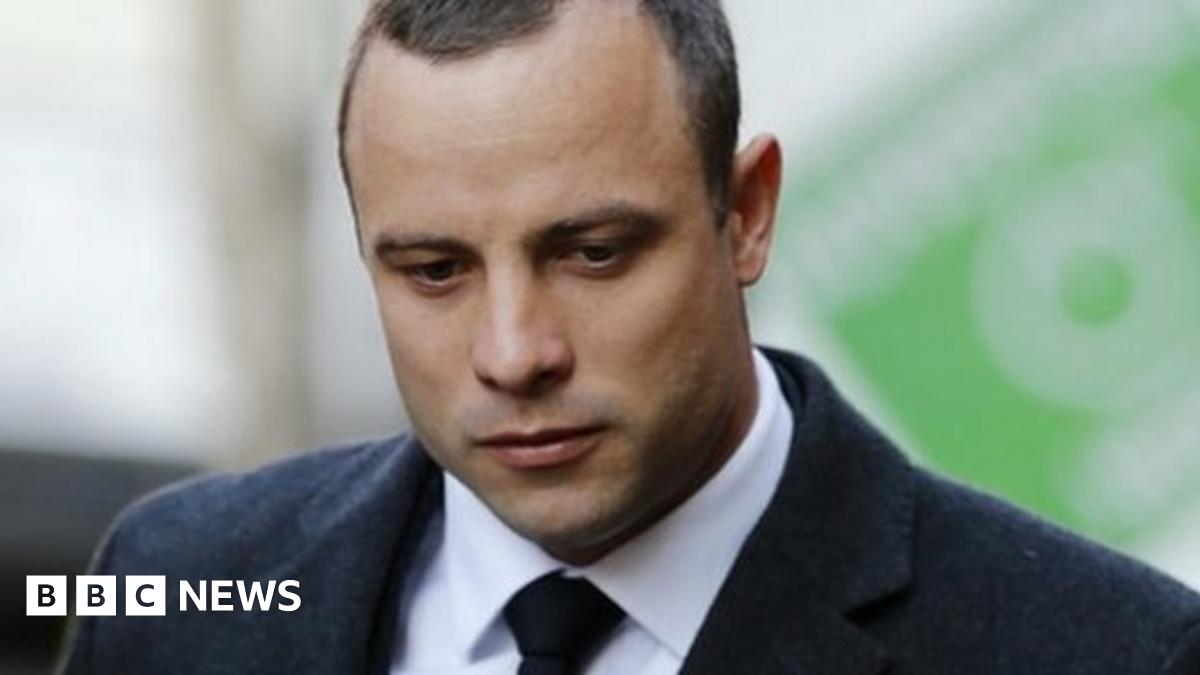 Pistorius begins tests at Pretoria psychiatric hospital - BBC News