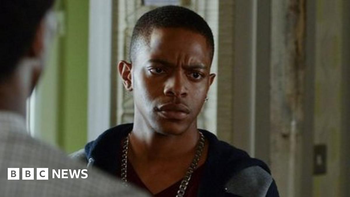 EastEnders actor Khali Best suspended from BBC soap - BBC News