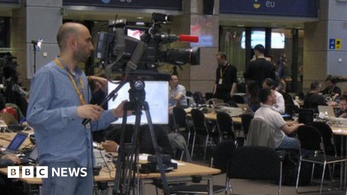 Viewpoints: European reporters - BBC News