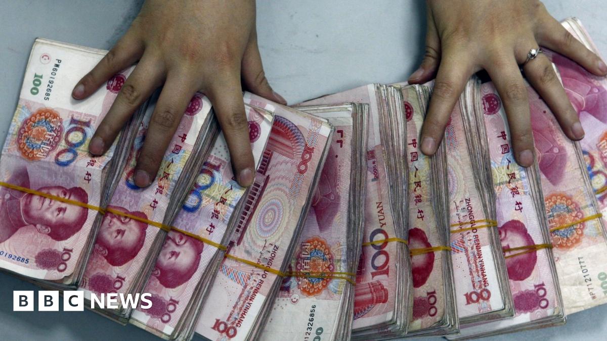 Bribery: What is it and what's the penalty? - BBC News