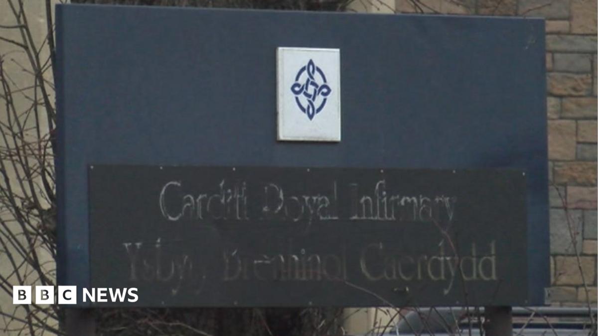 Cardiff Royal Infirmary getting a £37 million redevelopment - BBC News