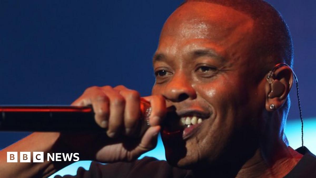 Dr Dre: The first 'hip-hop billionaire'? - BBC News
