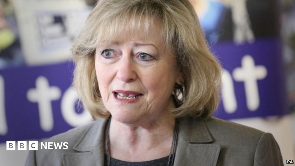 Crash inquiry PCC Ann Barnes hails 'successful' year - BBC News