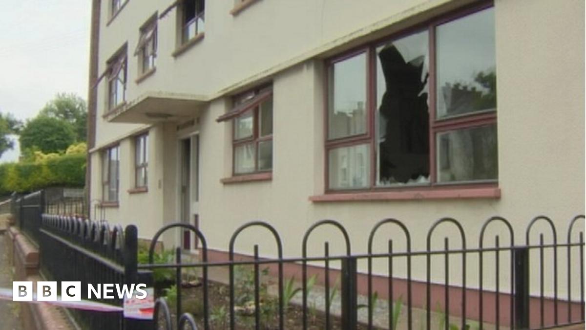 Baby girl and elderly couple among nine rescued from Downpatrick ...