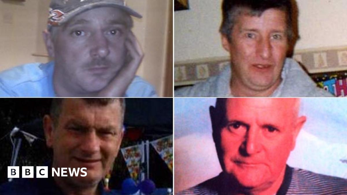 Gleision mining disaster: Mining in their blood - BBC News