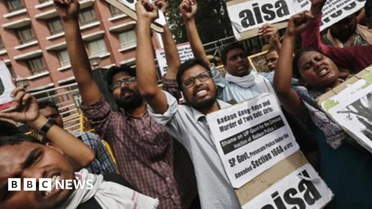 India gang rapes: Police says all suspects arrested - BBC News