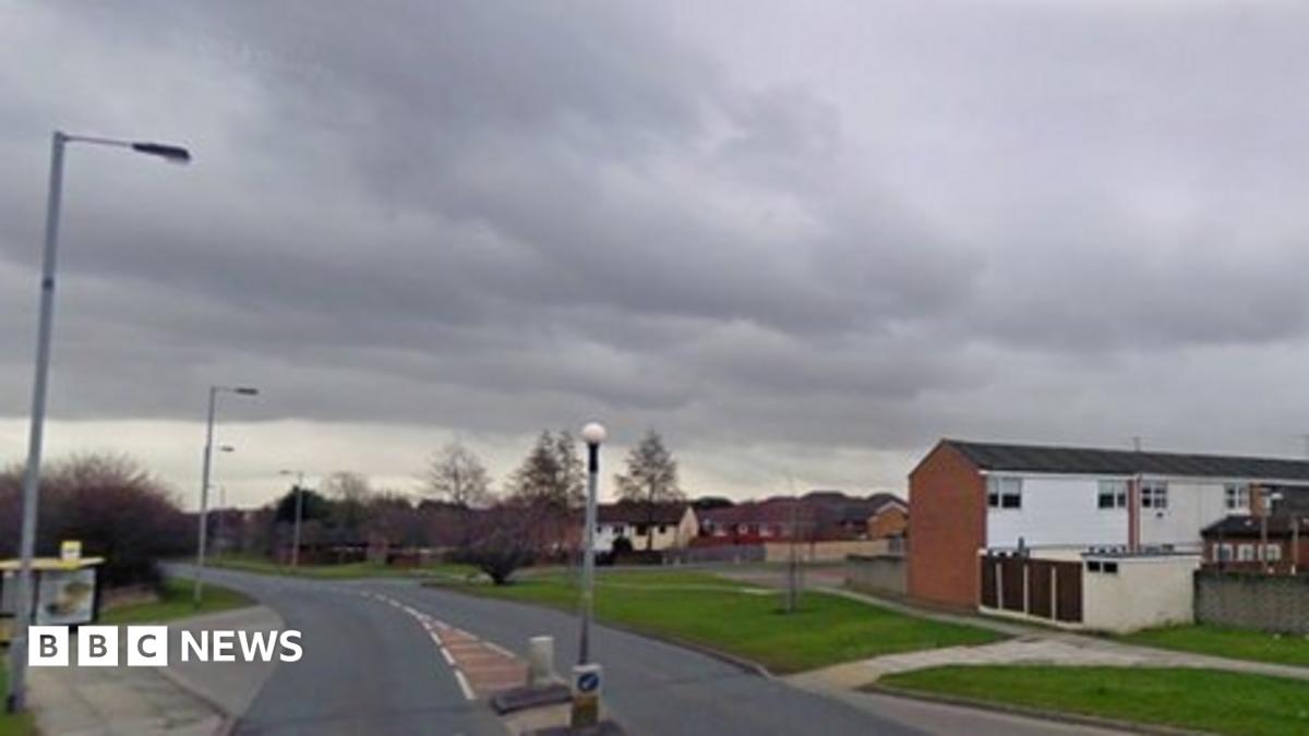 Andy Holligan's son killed in Bootle 'hit-and-run' - BBC News