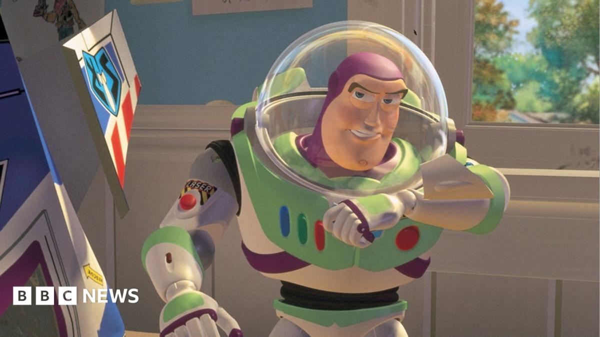 Pixar to give away 'Toy Story' 3D RenderMan software - BBC News