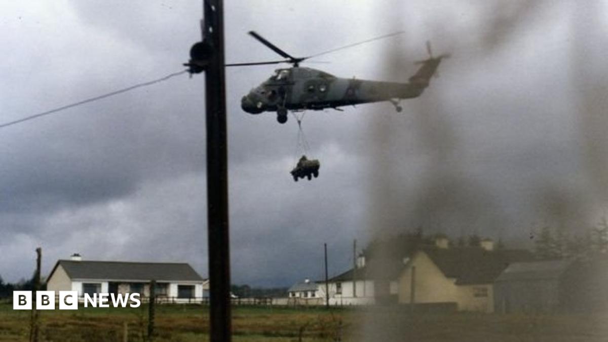 Border Lives short films look at everyday life during the Troubles ...