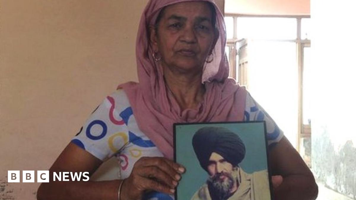 How Punjab's missing thousands are being forgotten - BBC News
