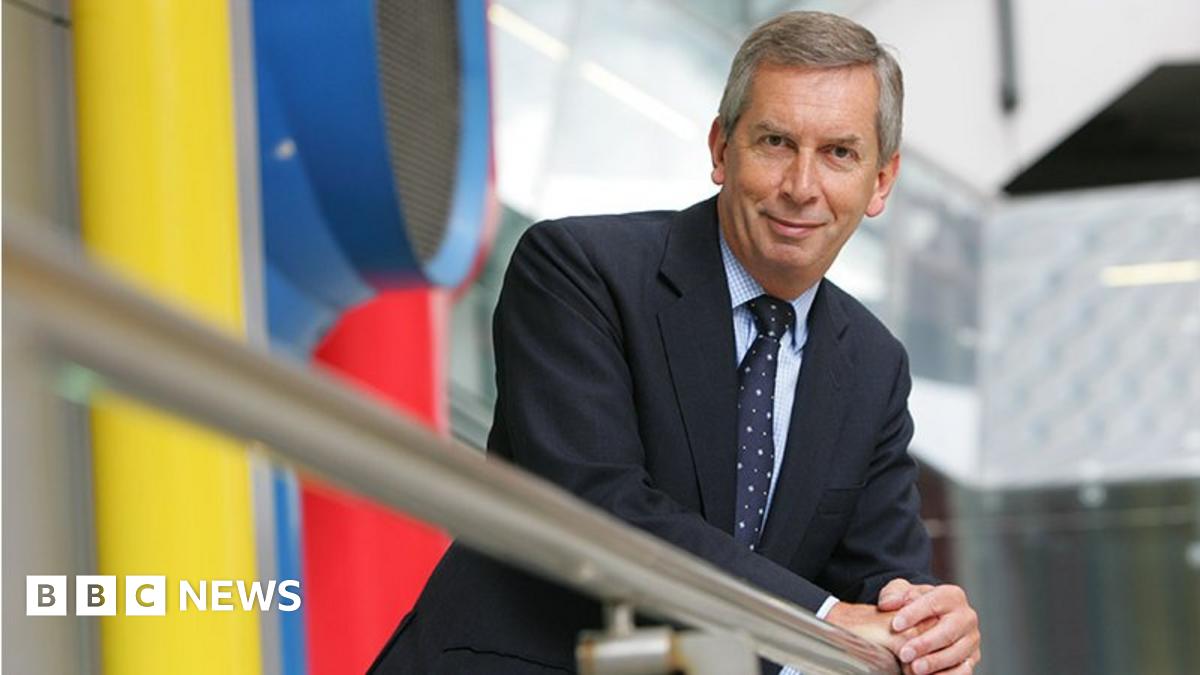 Tullett's chief executive Terry Smith to stand down - BBC News