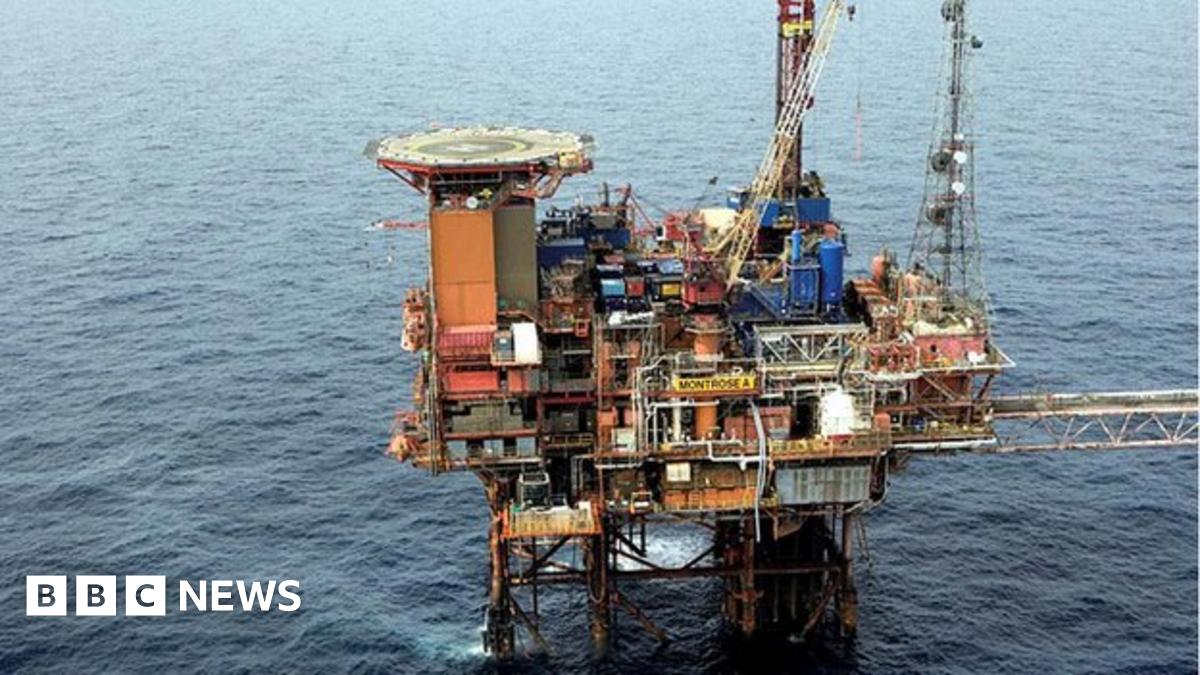 Talisman Sinopec's Montrose platform fire system leads to HSE action ...