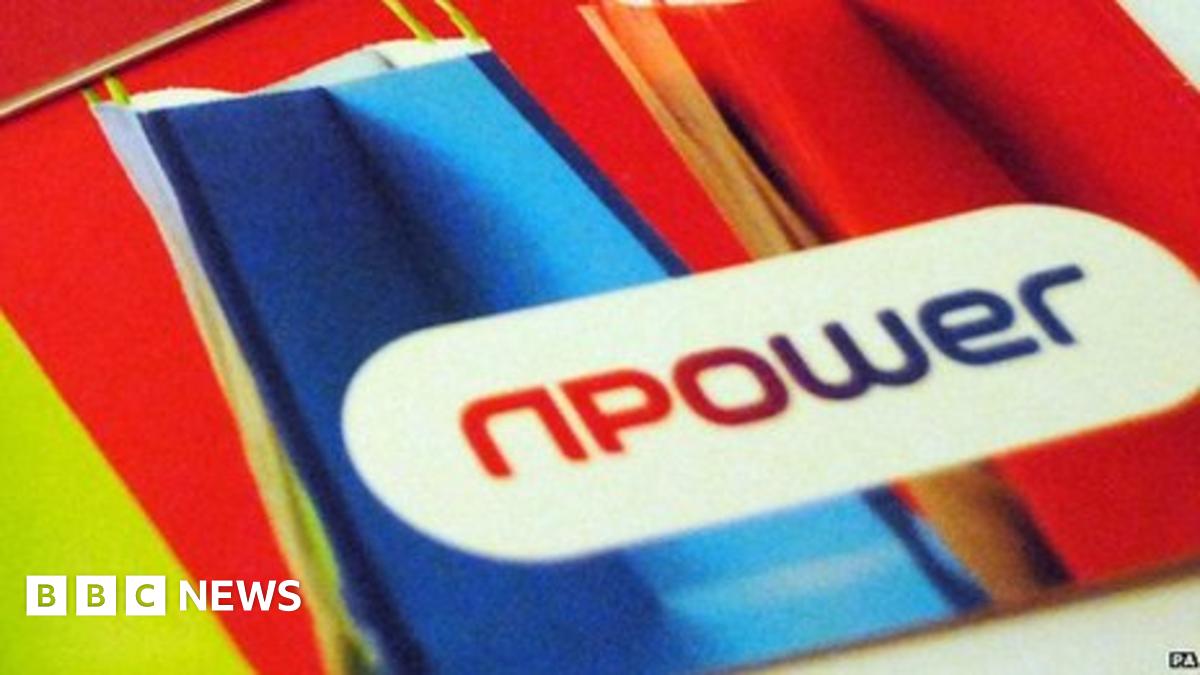 Npower faces curbs on sales after customer service failures - BBC News