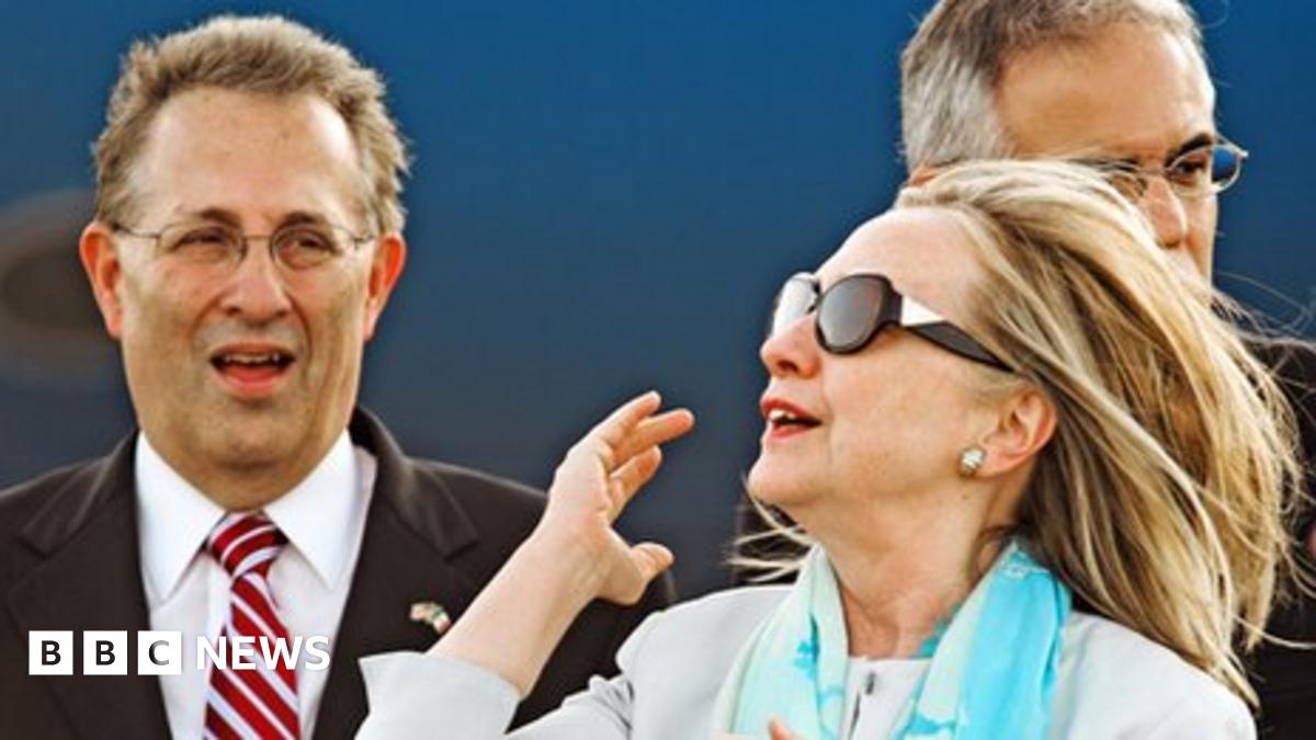 Hillary Clinton memoir: Five things to know - BBC News