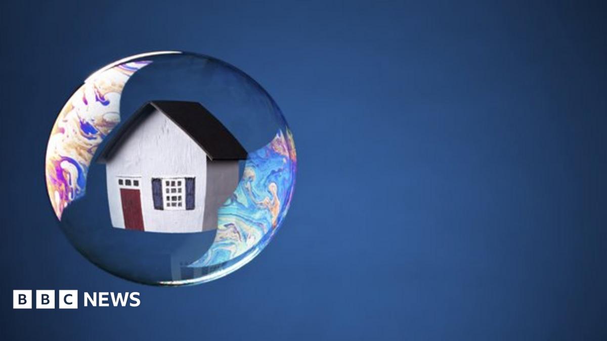 IMF: 'Ward off housing bubble now' - BBC News