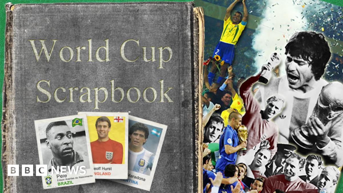 World Cup scrapbook - BBC News