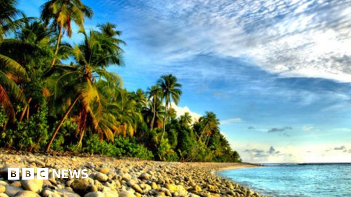 Climate change 'helps seas disturb Japanese war dead' - BBC News