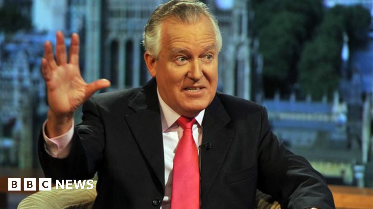 Peter Hain to stand down as an MP at next election - BBC News