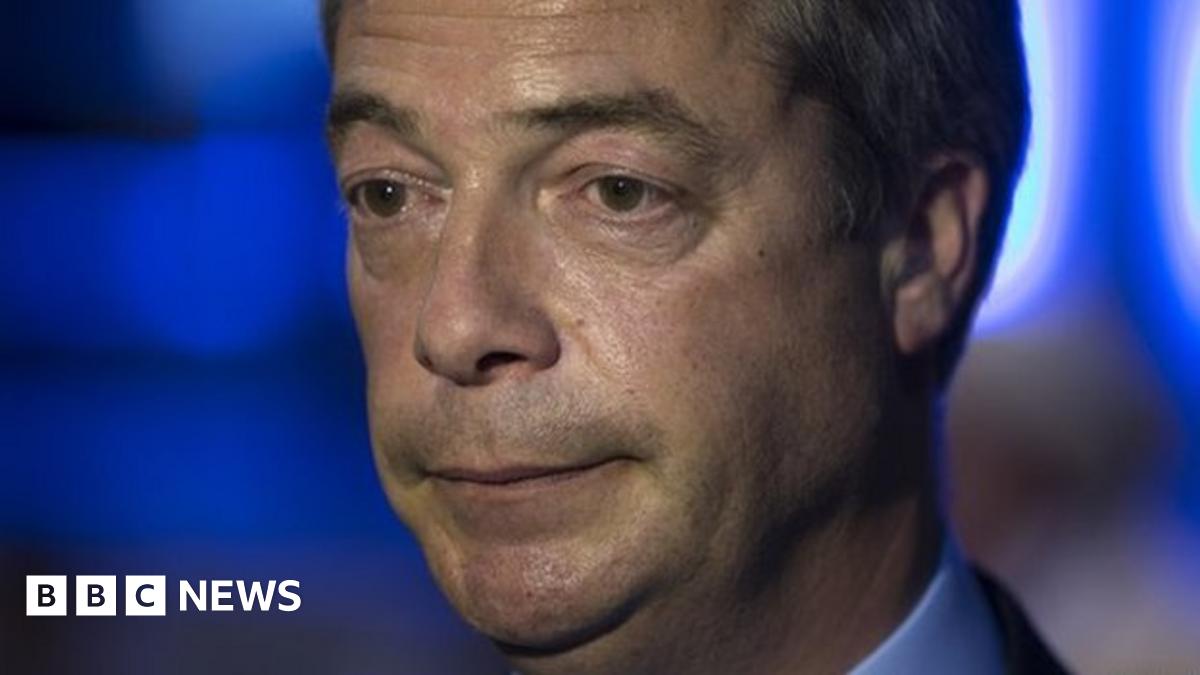 UKIP demands more seats in Lords - BBC News