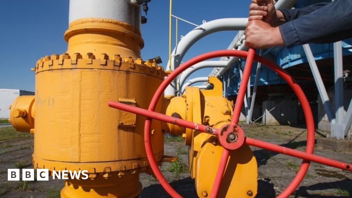 EU-Moscow row over South Stream gas pipeline - BBC News