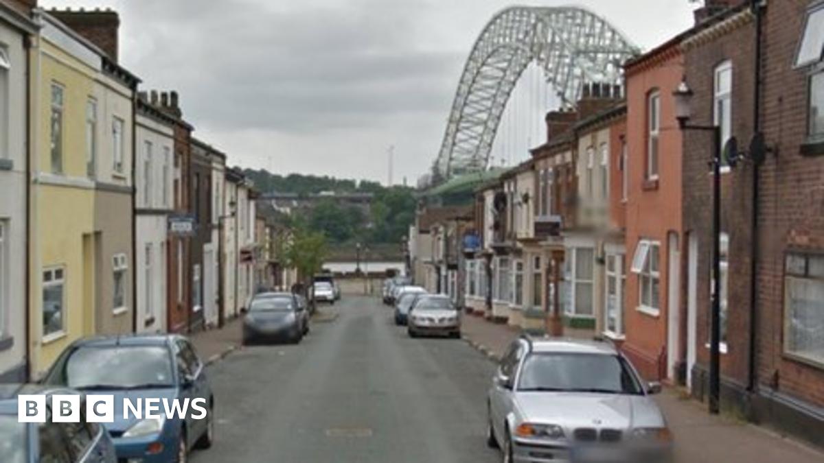 Man charged with Widnes woman's murder - BBC News