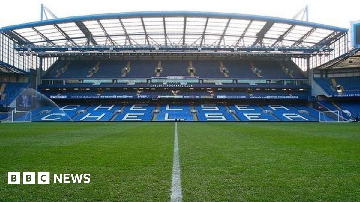 Chelsea owe East Stirlingshire friendly from 1962 deal - BBC News