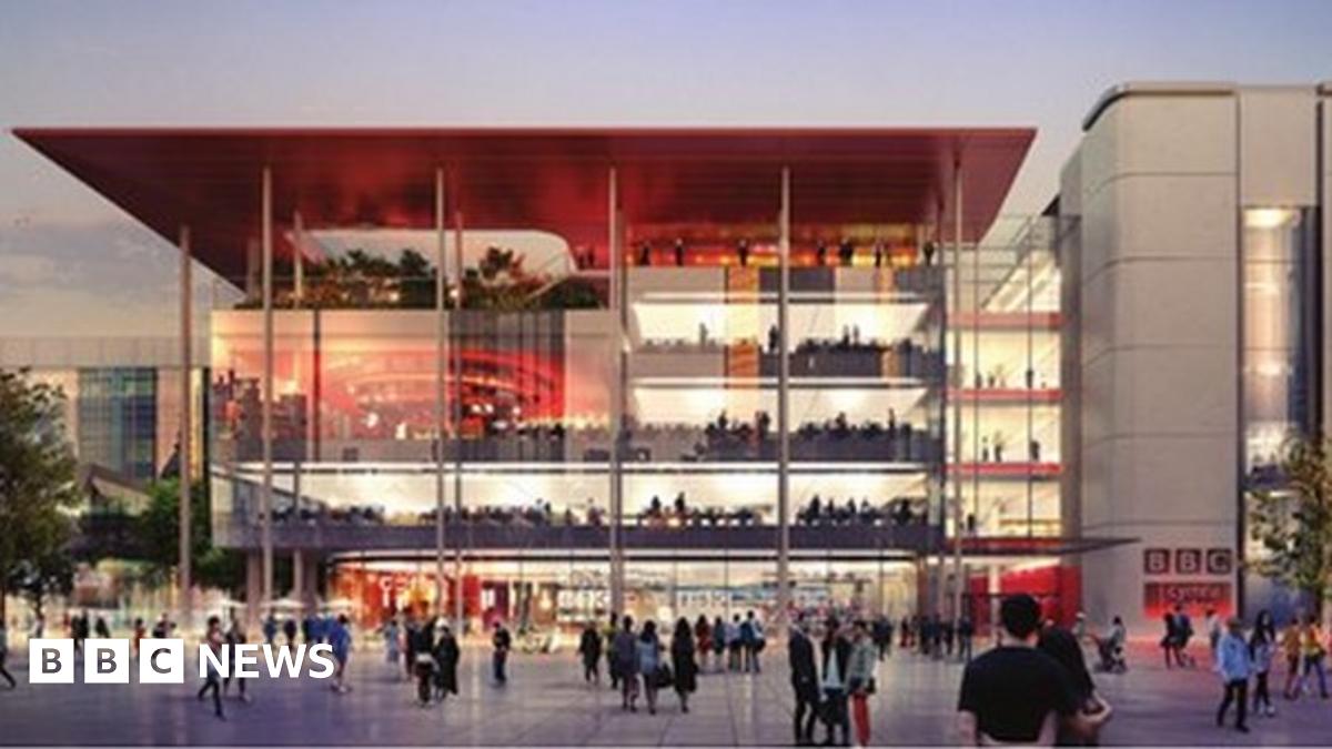 BBC HQ Cardiff Bay move claims astonishing, says Eluned Parrott AM ...