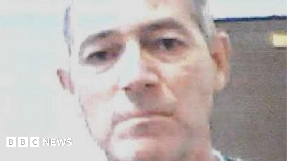 Murderer missing for four years from Ford open prison - BBC News