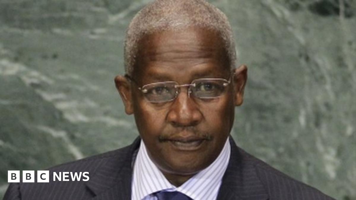 Uganda's Sam Kutesa elected as UN General Assembly president - BBC News