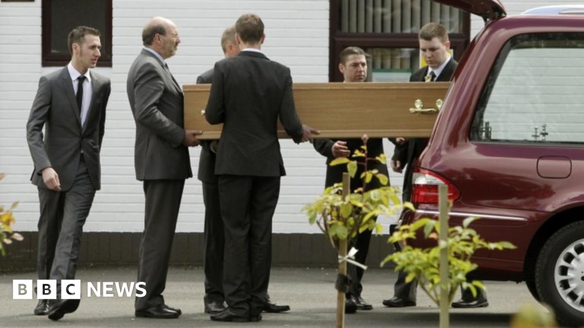 Jim Clark Rally crash deaths: Funerals for Iain Provan and Elizabeth ...