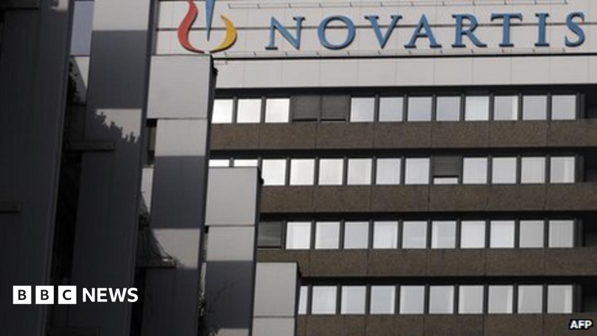 Novartis Japan unit under scrutiny - BBC News