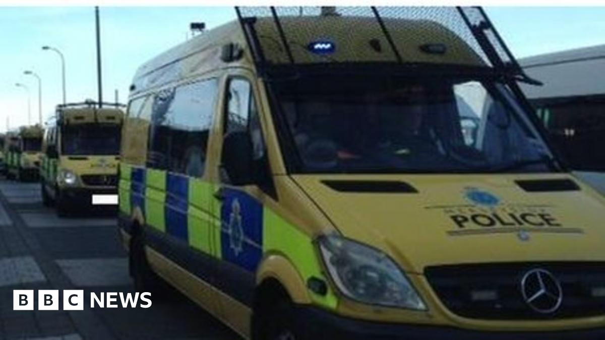 Toxteth and Dingle raids lead to firearms and drugs charges - BBC News