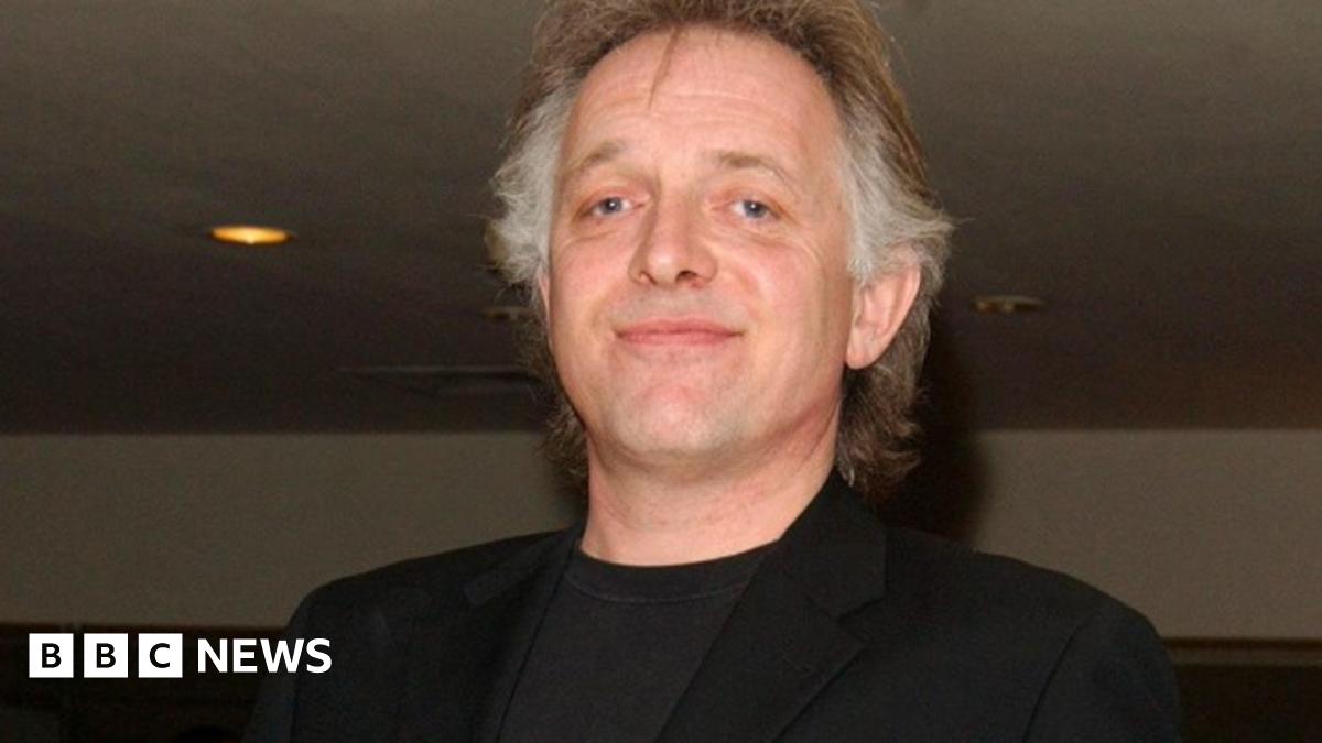 Rik Mayall 'suffered cardiac event', says wife - BBC News